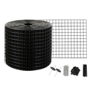 VEVOR 6 inch x 50ft Solar Panel Bird Guard, Critter Guard Roll Kit with ...