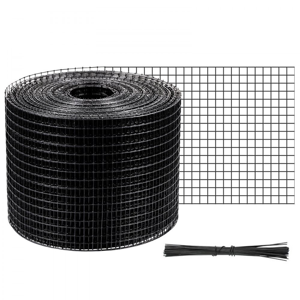 VEVOR Solar Panel Bird Wire, 8inch x 98ft Critter Guard Roll Kit, Solar ...