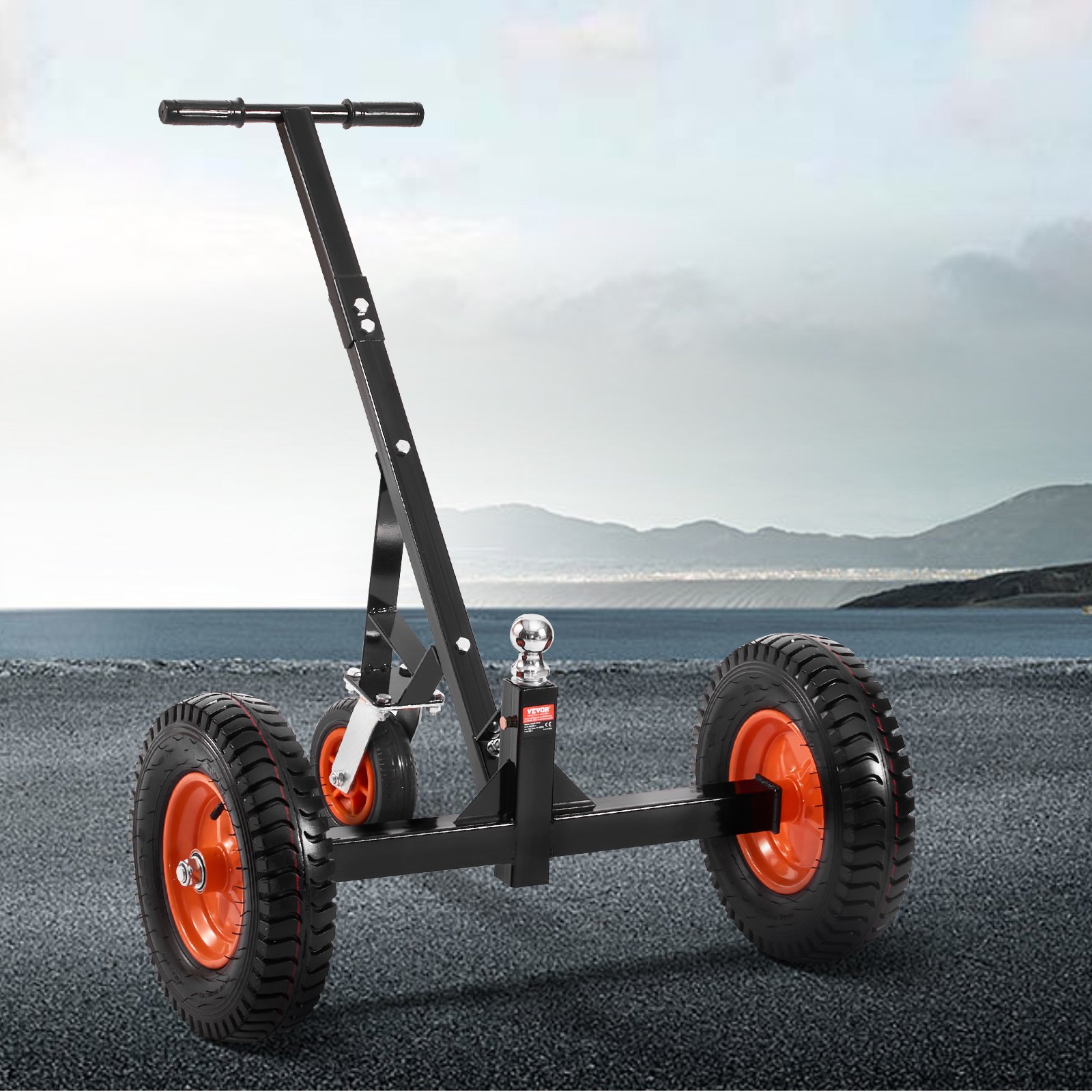 VEVOR Tow Dolly Trailer for Sale — 1,200 lb Capacity & Wheel