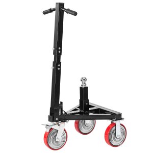 Trailer Dolly 3500lbs Tongue Weight Capacity 18 and 22 inch Height ...