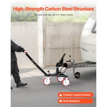 VEVOR Trailer Dolley - Minimize The Troublesome Work