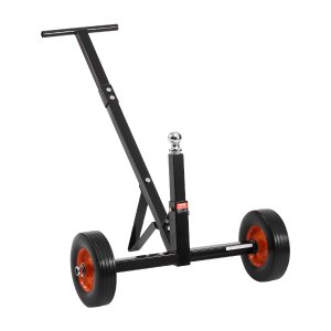 600lbs Trailer Dolly 16.5 and 22 inAdjustable Height 1-7/8 in Ball ...