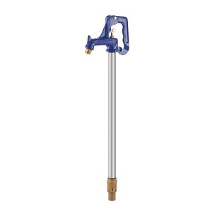 Frost Proof Yard Hydrant 39'' Length 12" Bury Depth Heavy-Duty Cast ...