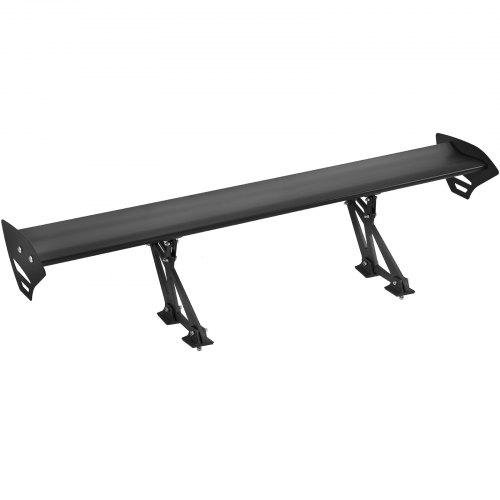 VEVOR GT Wing Car Spoiler, 43.3 inch Universal Spoiler with Single Deck ...