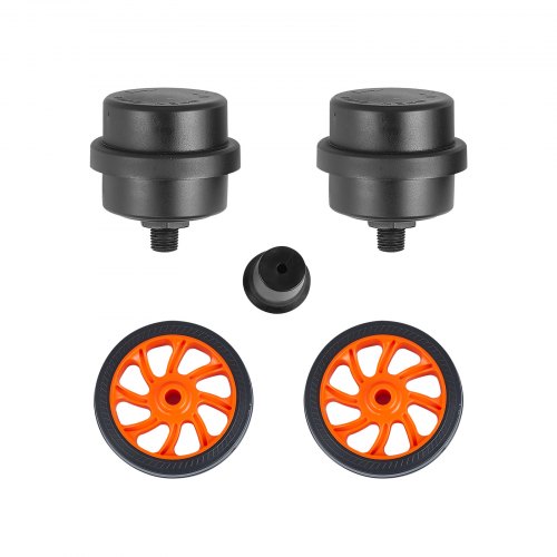 VEVOR Air Compressor 9.3 Gallon 1800W 5.12 CFM@ 90PSI 70 dB Ultra Quiet ...