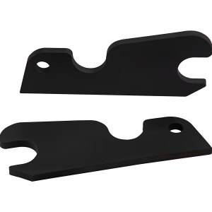 VEVOR Quick Attach Bucket Ears, 3/4" Thickness Excavator Bucket Ears ...