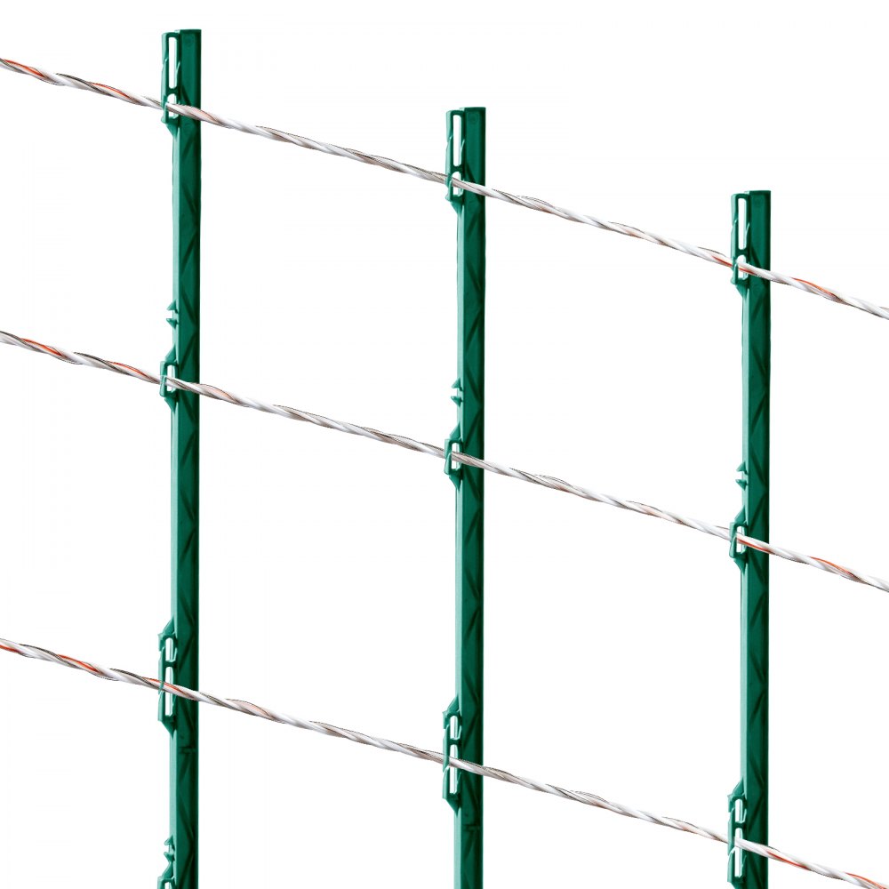 VEVOR Polywire for Electric Fence – 2625Ft, 3/32" Diameter