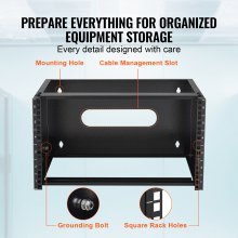 Get the Best Server Rack Solution at VEVOR! Shop Now.