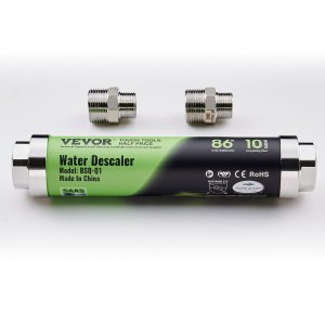 VEVOR Whole House Salt Free Descaler Physical Scale Descaler System ...