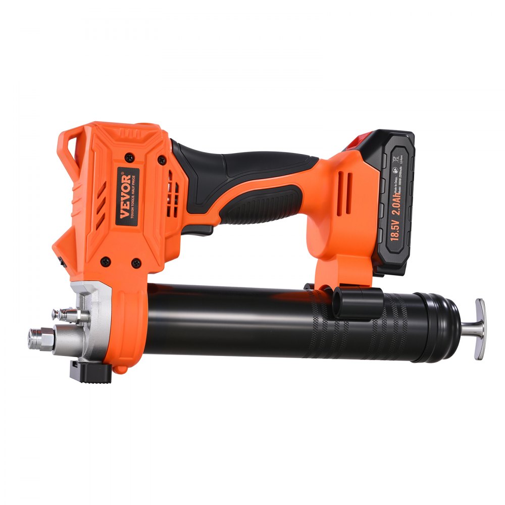 VEVOR Electric Grease Gun – 20 V, 8000 PSI, 2.0 Ah, 50 oz