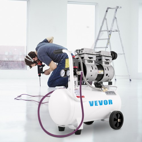 VEVOR Air Compressors - Quiet, Efficient, and Portable
