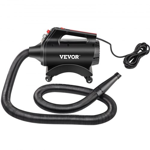 VEVOR Car Dryer Blower 2.1HP,Powerful Car Air blower with 120CFM ...