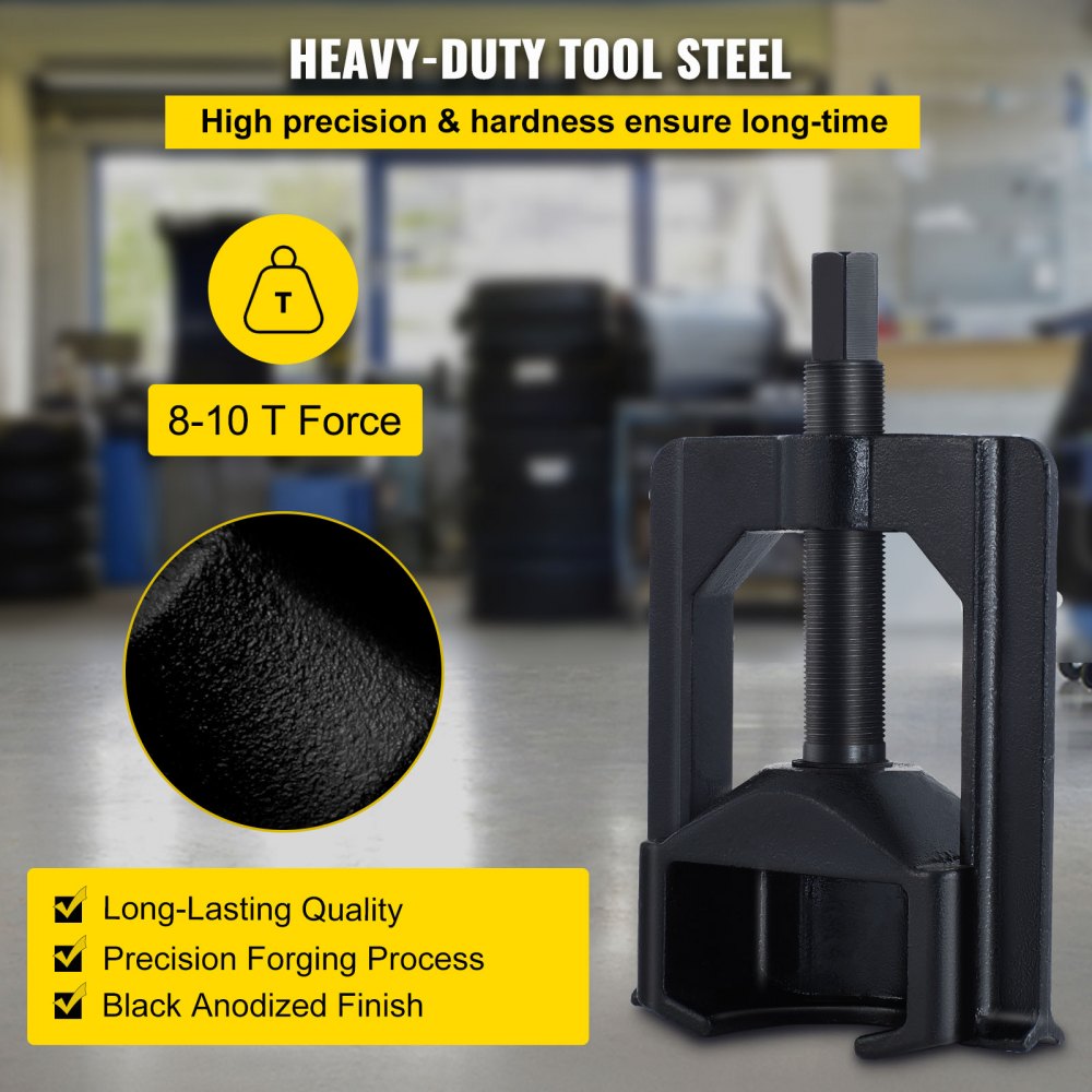 VEVOR U Joint Puller (Class 6-8) Heavy Duty Universal Joint Puller U ...
