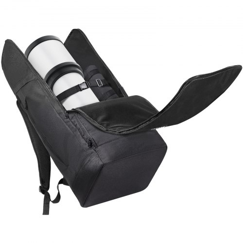 VEVOR Telescope Case 29.9" Multipurpose Shock-Absorbent Telescope ...