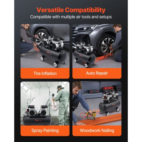 princess auto air compressor in Air Compressors Online Shopping | VEVOR CA