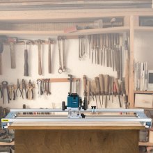 Upgrade Your Woodworking Projects with a VEVOR Router Sled: