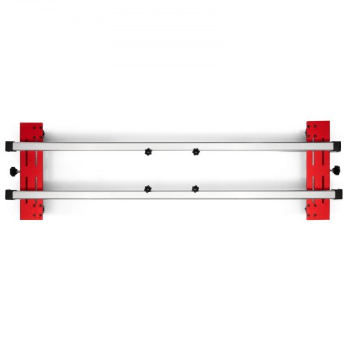 VEVOR Router Sled, 1525 mm, Portable and Easy to Adjust Slab Flattening ...