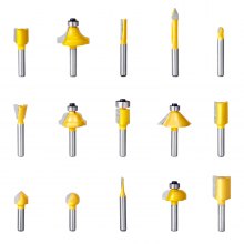 VEVOR Routers - Precision Woodworking Tools for All Needs