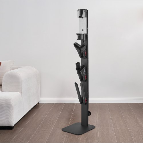 Vacuum Stand for Dyson Multi-Models Stable Storage Bracket Holder Black ...