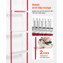 VEVOR 3-Story Fire Escape Ladder — Rapid, Safe Descent