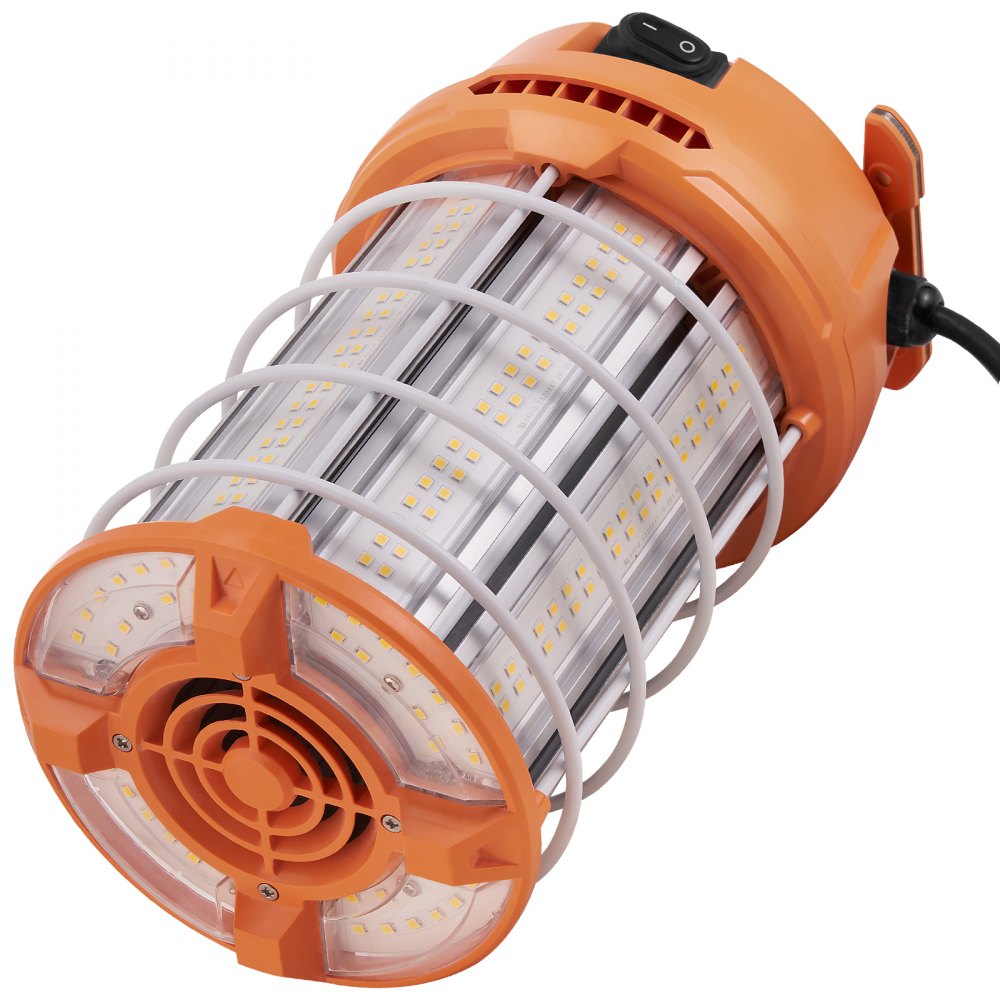 VEVOR LED Portable Work Lamp, 150W, 20000lm, 5000K Durable & Water ...