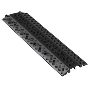 VEVOR Drop Over Cable Cover – 17,500 lbs Dual Channel Ramp