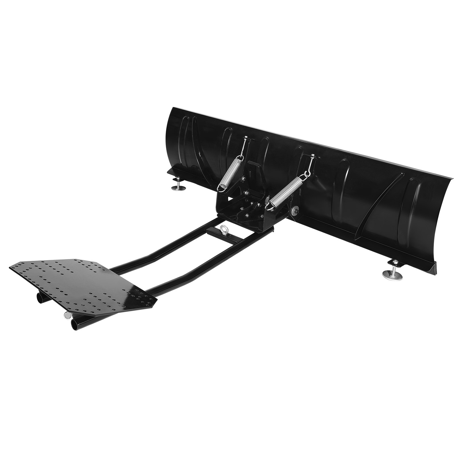 VEVOR Snow Plow Kit, 60in Universal Snow Plow Attachment, Height & Left ...