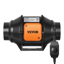 VEVOR Exploring the Role of Inline Fans in Indoor Air Quality