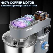 VEVOR Stand Mixers - Versatile and Powerful Kitchen Tools