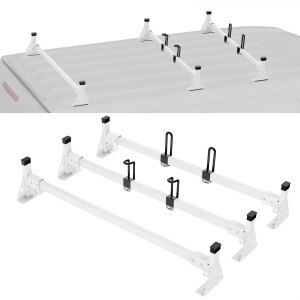 VEVOR Ford Transit Connect Ladder Rack - 54", Multi-Purpose