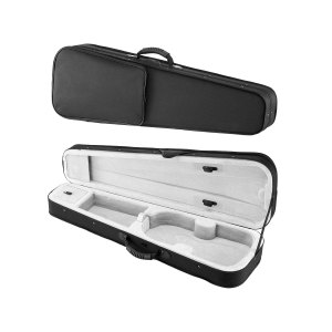 VEVOR Portable Nylon Fabric 4/4 Full Size Violin Case Anti-Scratch ...