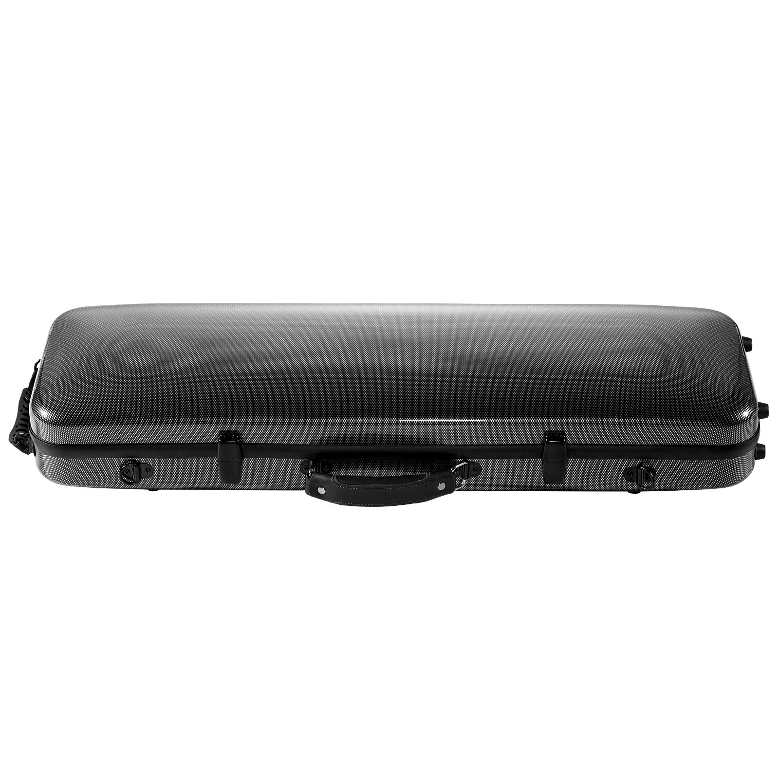 VEVOR 4/4 Violin Hard Case – 5.3 lbs Capacity, Lightweight