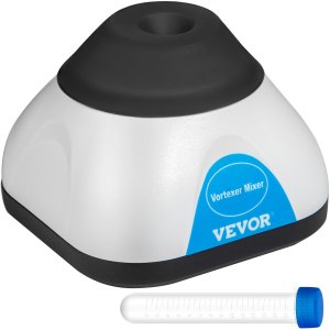 VEVOR Vortex Mixer, 3000 RPM Mini Vortex Mixer Shaker, Touch Function ...