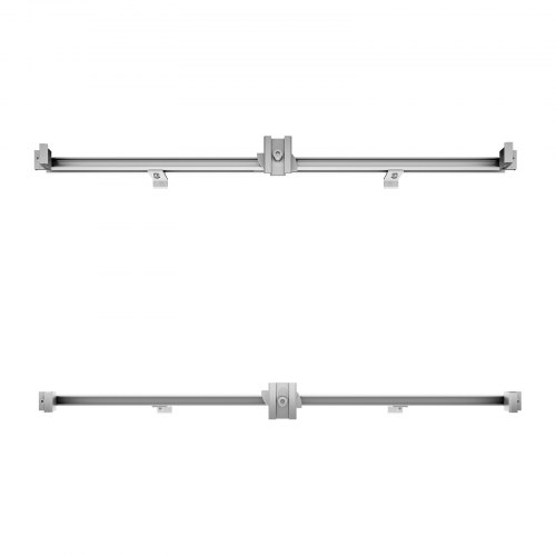 VEVOR Solar Panel Mounting Brackets Solar Panel Mounting Kit for ...