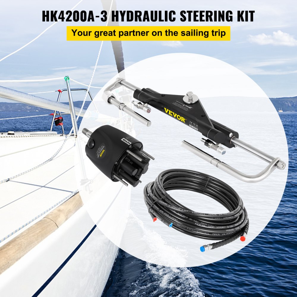Boat Steering Kits