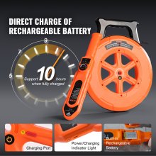 VEVOR Pipe Locator: Advanced Tool for Accurate Underground Pipe Tracking