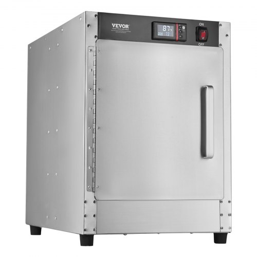 Hot Box Food Warmer 4-Tier Concession Warming Cabinet with Water Tray ...