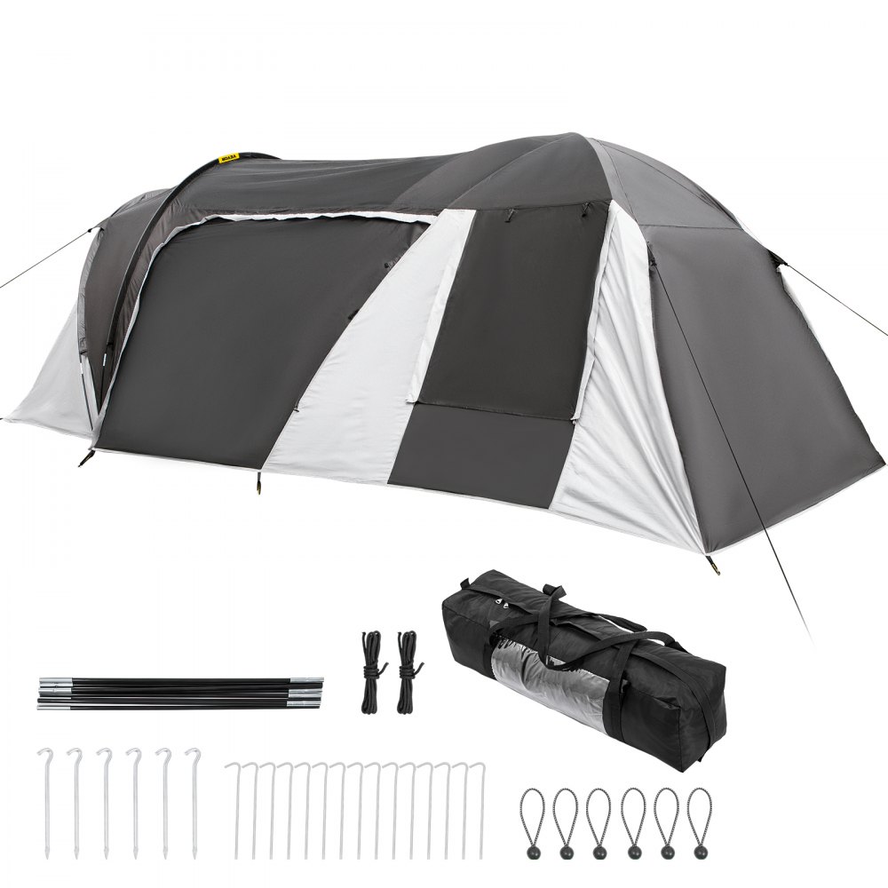 VEVOR Motorcycle Camping Tent Motorcycle Shelter Waterproof Storage Cover Tent | VEVOR US