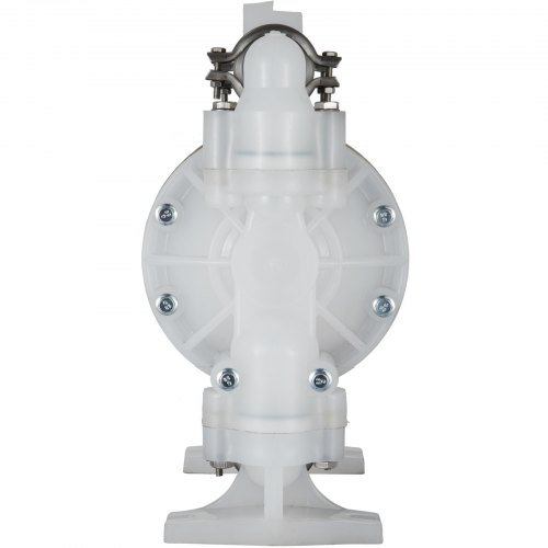 Air-Operated Double Diaphragm Pump Chemical Industrial 1 Inch Inlet And ...