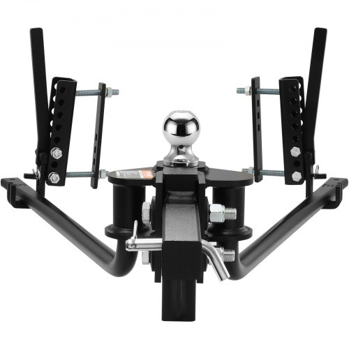 VEVOR Weight Distribution Hitch, 1,500 lbs Weight Distributing Hitches ...