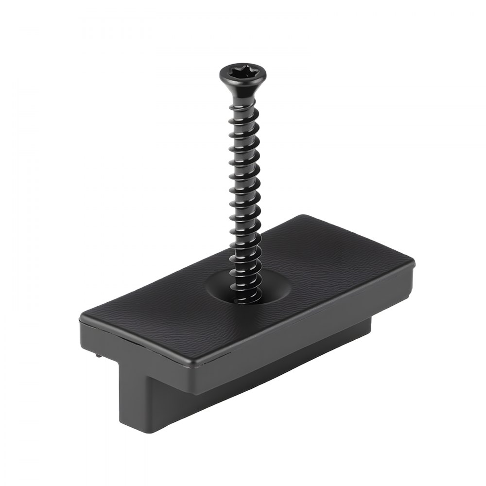 VEVOR Hidden Deck Fasteners for Composite Decking - 500PCS