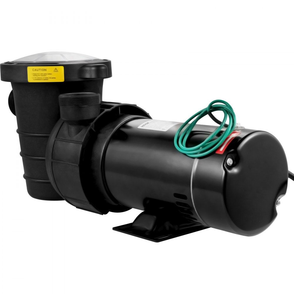 VEVOR Swimming Pool Pump, 1HP 110V 5220GPH Powerful Self-priming Up to ...