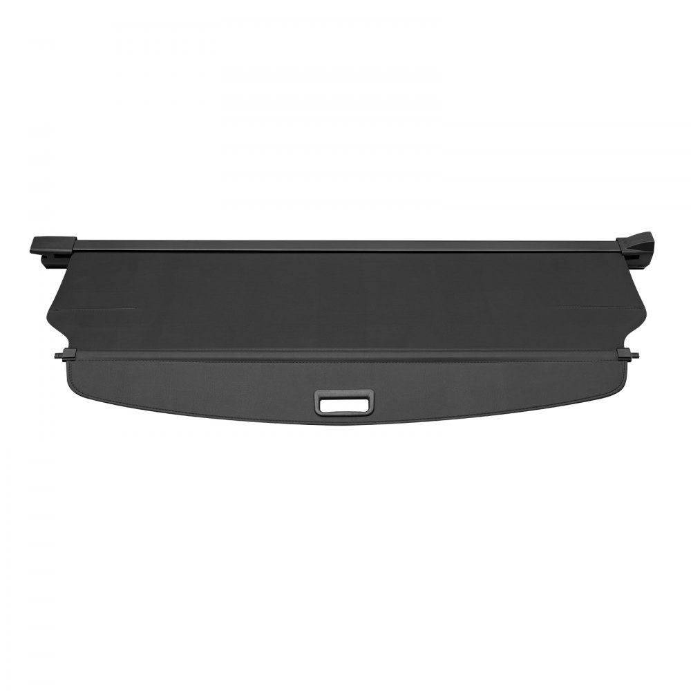 VEVOR Retractable Cargo Cover, Upgraded Waterproof Trunk Cover Security ...