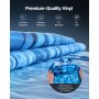 VEVOR 24-ft Round Above Ground Pool Liner, Unibead Pool Liners ...