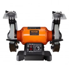 VEVOR Bench Grinder - Pinpoint All Your Worktools