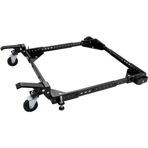 VEVOR Mobile Base, 700 lbs Weight Capacity, Adjustable from 15" x 15 ...