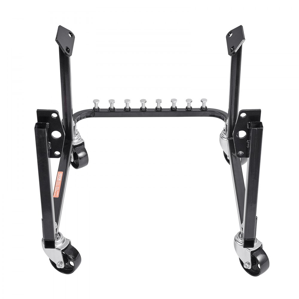 VEVOR Engine Stand, 340 KG Load Capacity Engine Motor Stand, Heavy-Duty ...