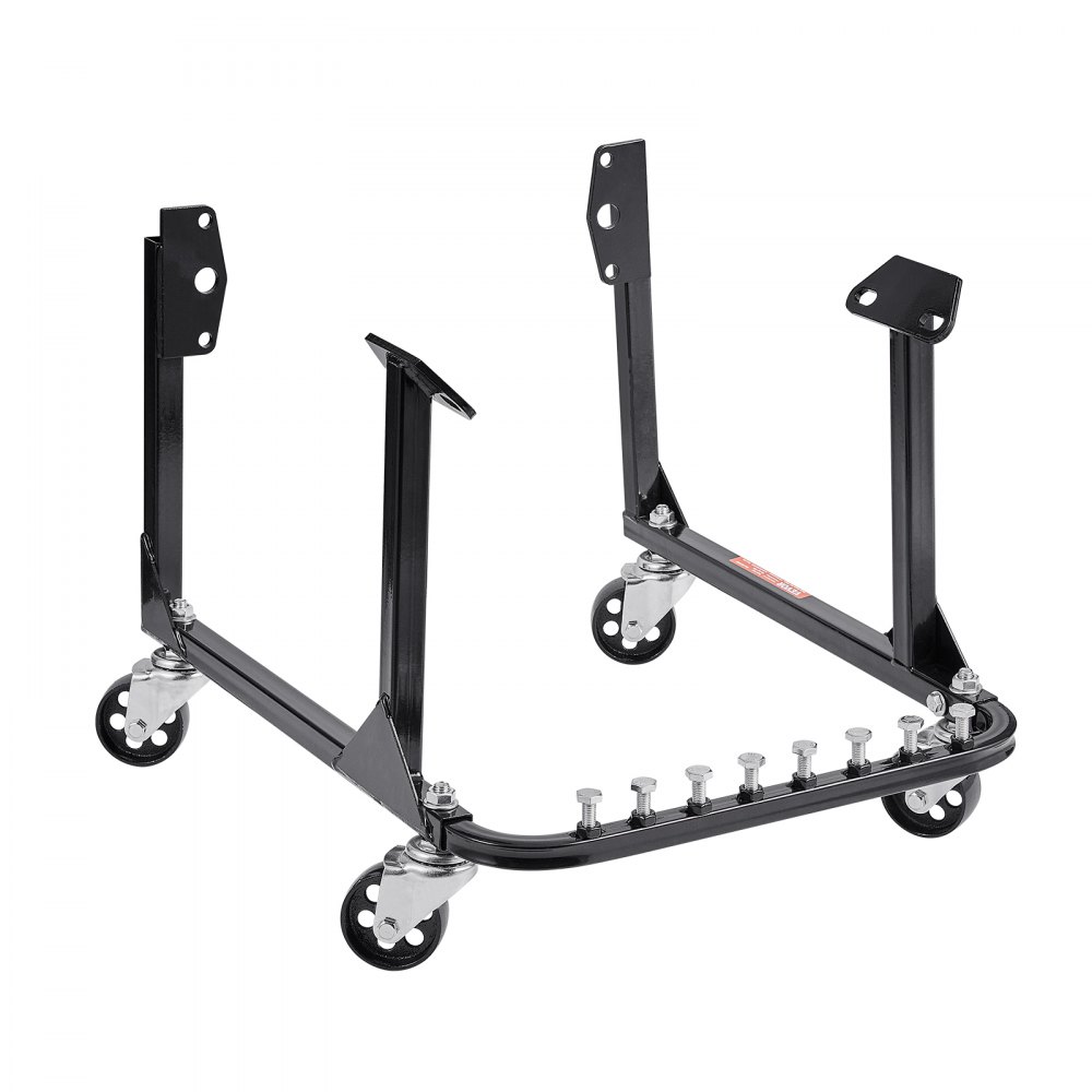 VEVOR Engine Stand, 340 KG Load Capacity Engine Motor Stand, Heavy-Duty ...