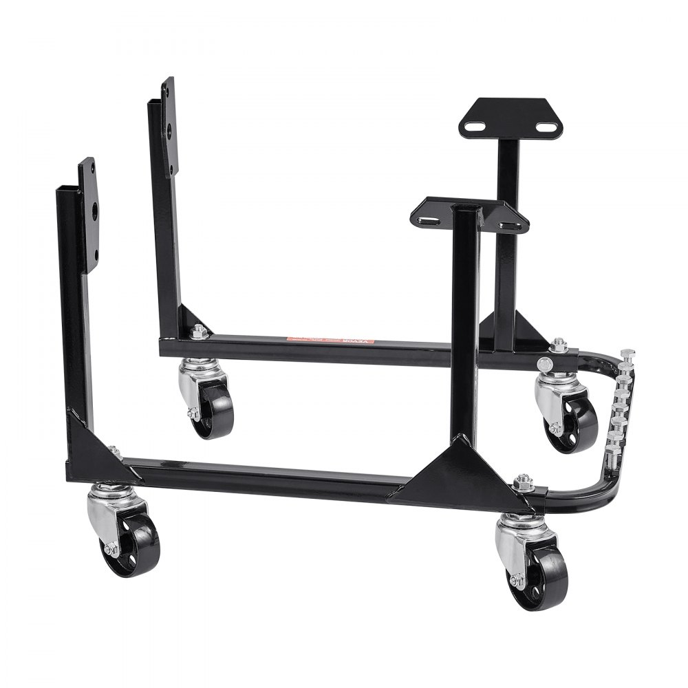 VEVOR Engine Stand, 340 KG Load Capacity Engine Motor Stand, Heavy-Duty ...
