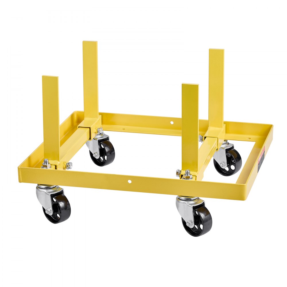 VEVOR Engine Stand, 340 KG Load Capacity Engine Motor Stand with ...